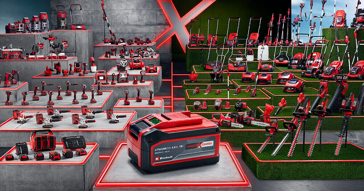 Download catalogues and brochures | Einhell.pe