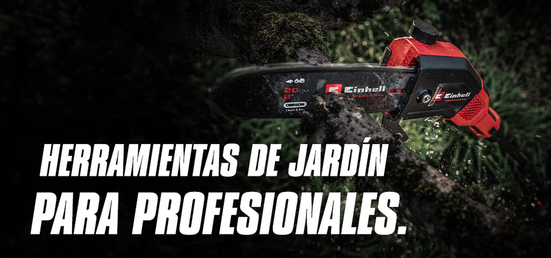 Einhell PROFESSIONAL para verdaderos profesionales | Einhell.pe