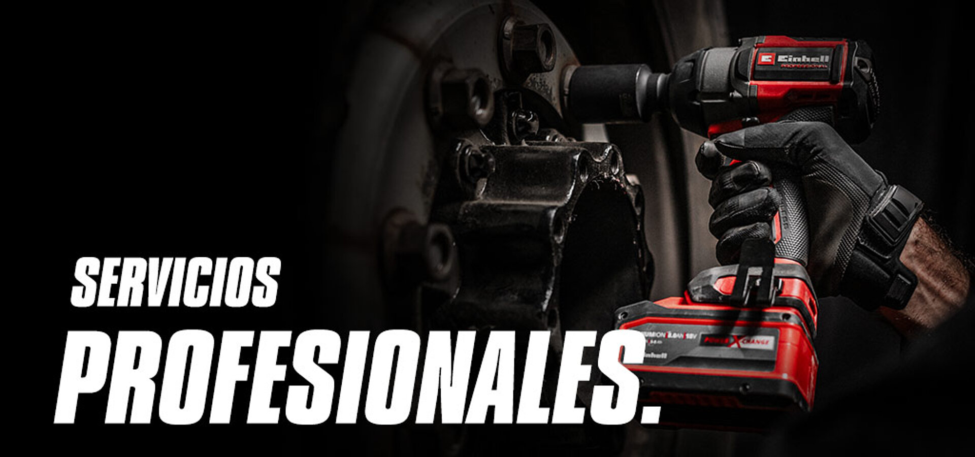 Einhell PROFESSIONAL para verdaderos profesionales | Einhell.pe