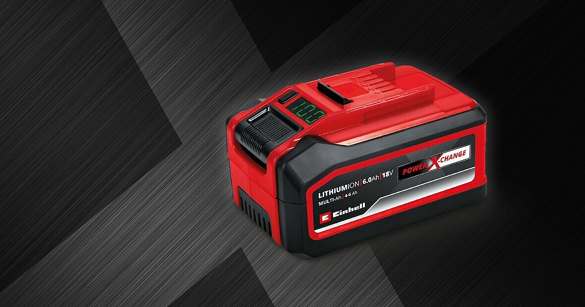Power X-Change - cordless freedom for your projects | Einhell.pe