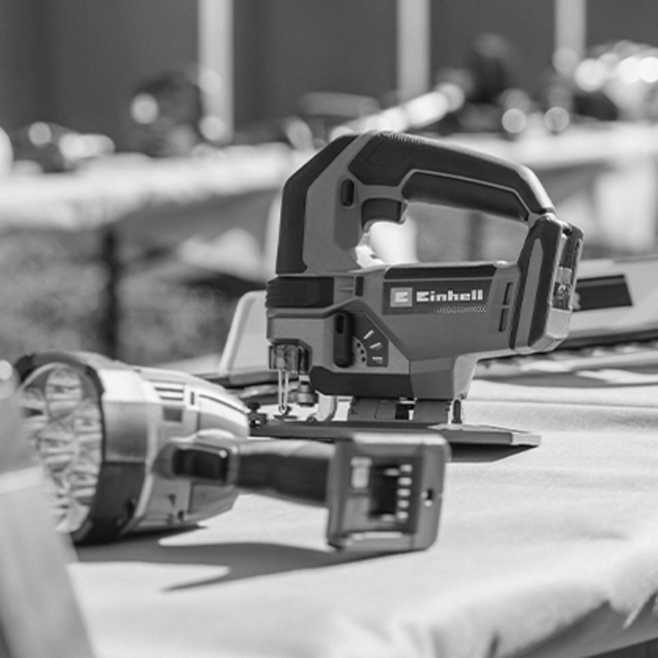 GUINNESS WORLD RECORDS™ | Einhell.pe